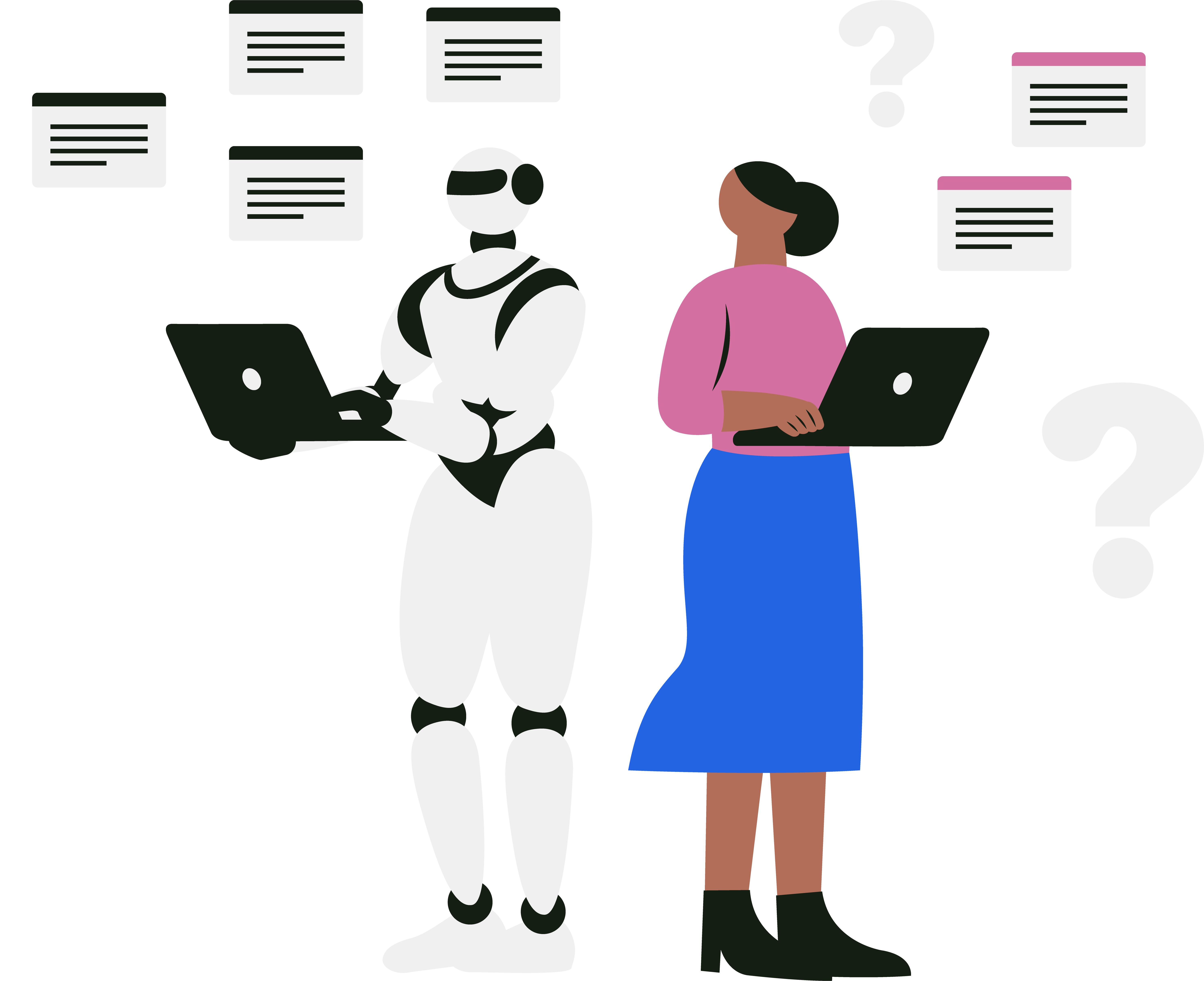 Impacts of a digital human encounter - The perception of and reactions ...